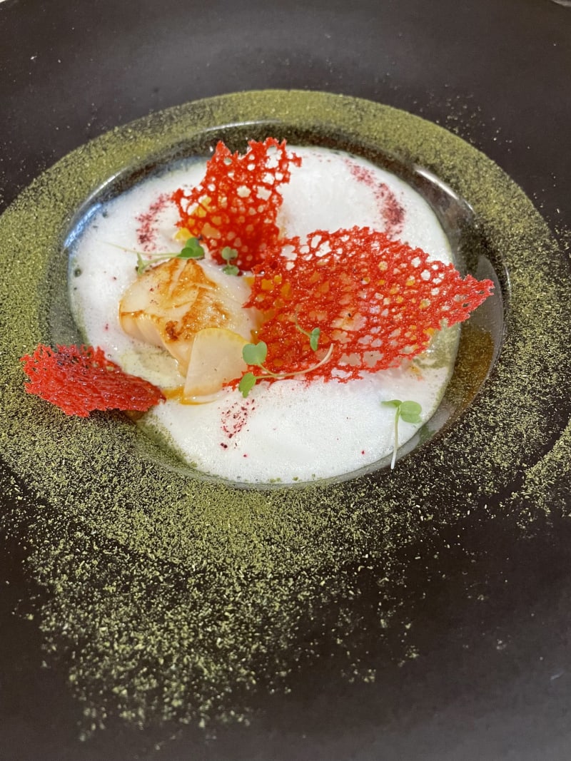 La Toque Blanche in Les Mesnuls - Restaurant Reviews, Menu and Prices ...