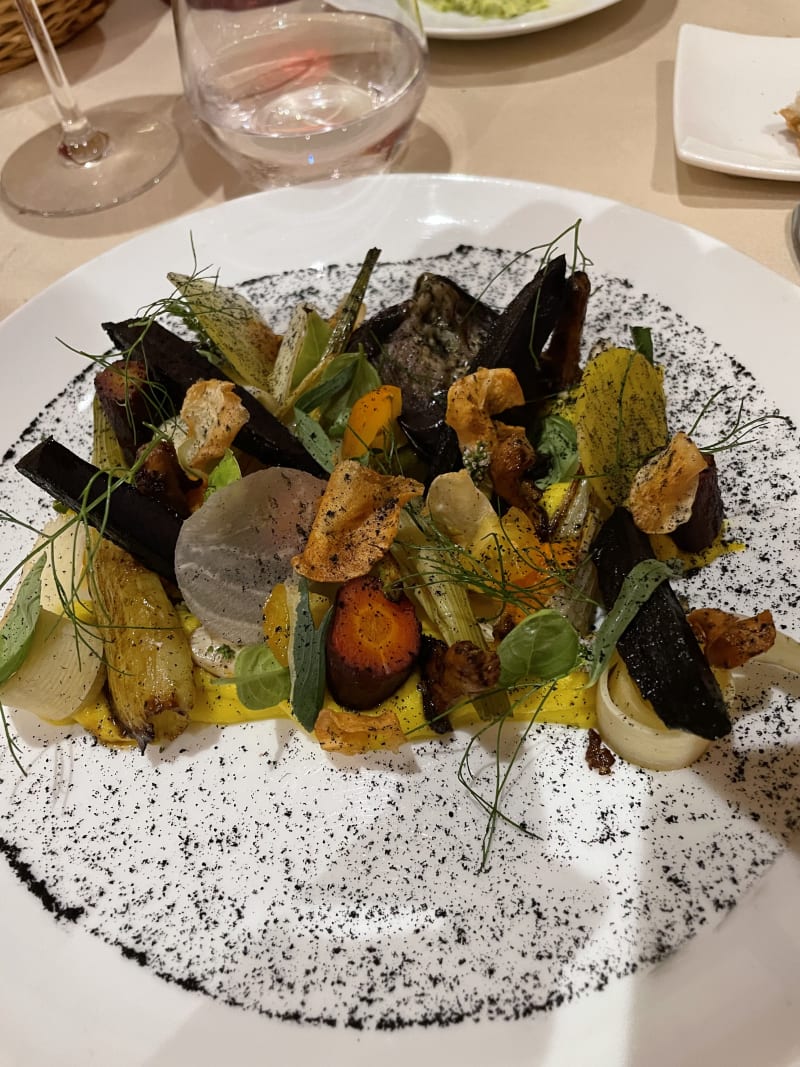 La Toque Blanche in Les Mesnuls - Restaurant Reviews, Menu and Prices ...
