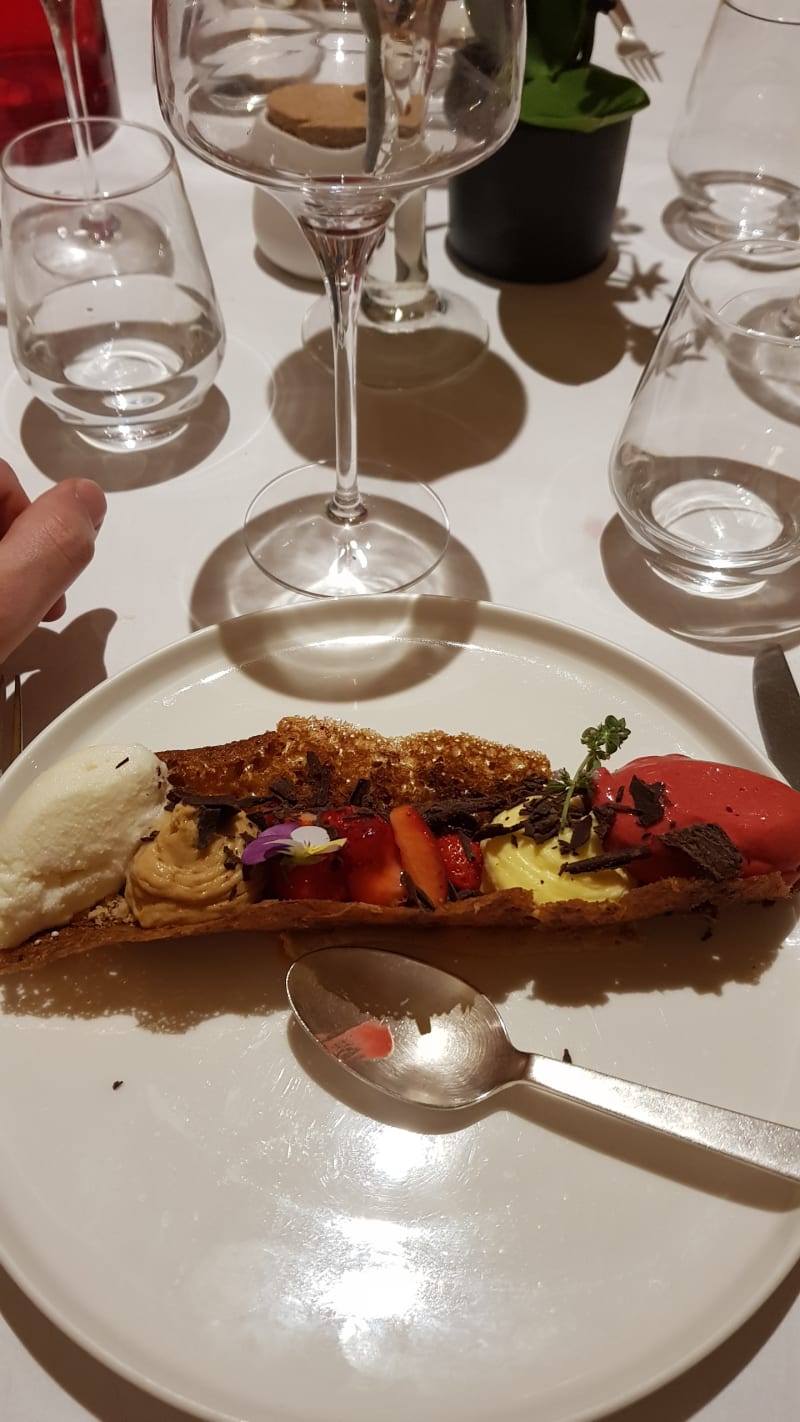 La Toque Blanche in Les Mesnuls – Bewertungen, Speisekarte und Preise ...