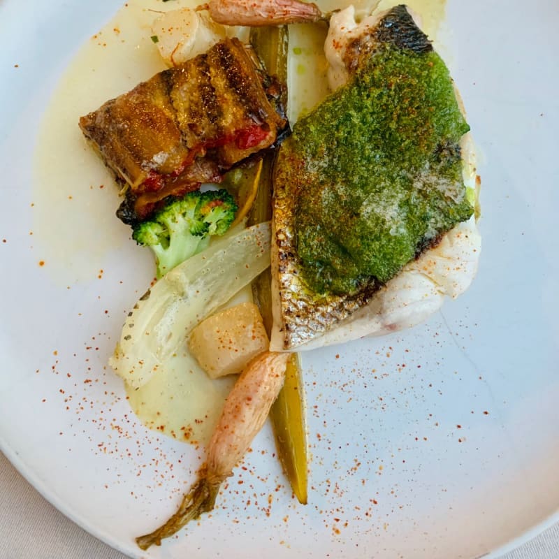 La Toque Blanche in Les Mesnuls – Bewertungen, Speisekarte und Preise ...