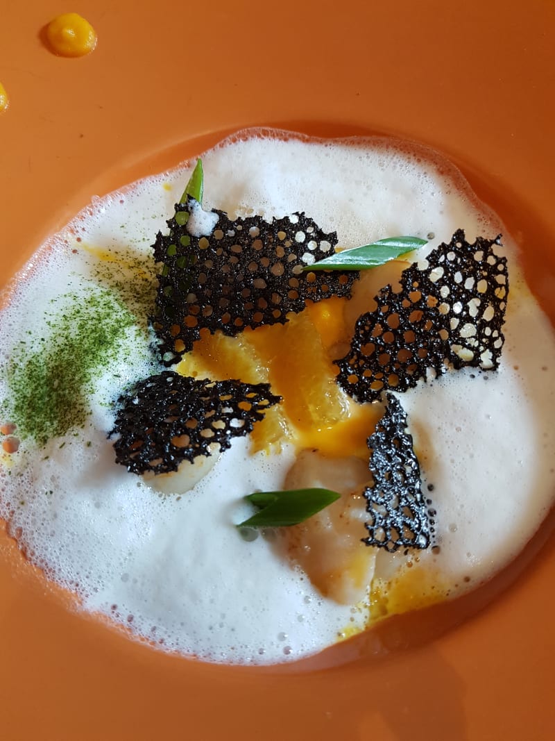 La Toque Blanche in Les Mesnuls - Restaurant Reviews, Menu and Prices ...