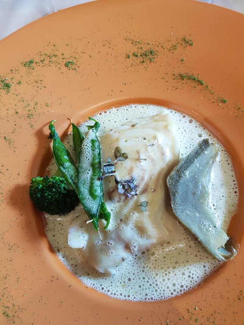 La Toque Blanche in Les Mesnuls - Restaurant Reviews, Menu and Prices ...