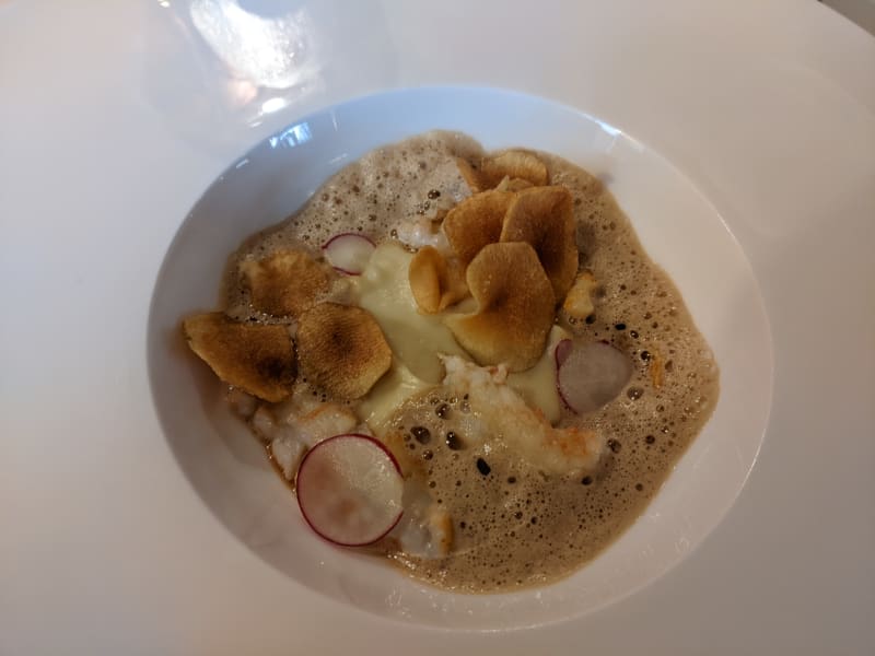 La Toque Blanche in Les Mesnuls - Restaurant Reviews, Menu and Prices ...