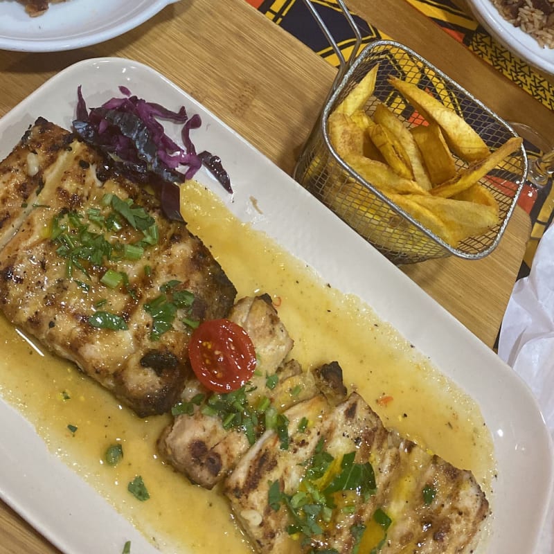 Cantinho da Nono a Amadora - Menu, prezzi, immagini, recensioni e ...