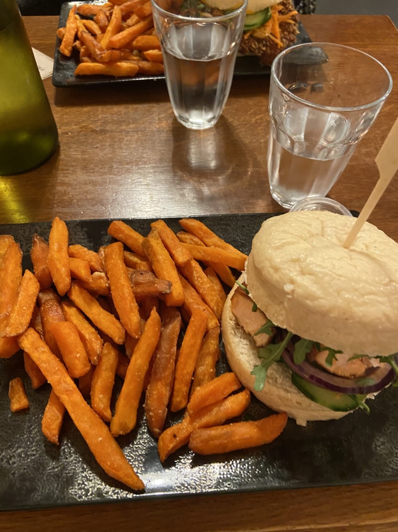 Restaurante Juste Leblanc en Paris - Menú 2024, opiniones, precios y ...