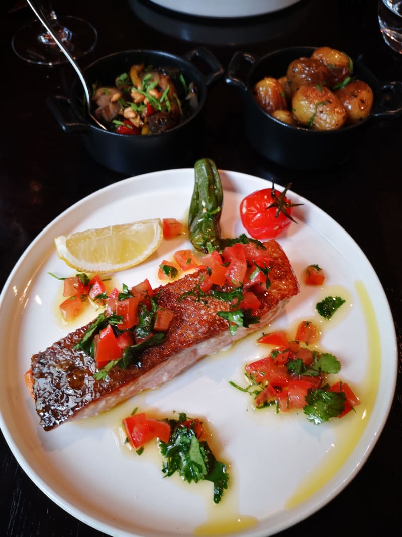 Restaurante Juste Leblanc en Paris - Menú 2024, opiniones, precios y ...