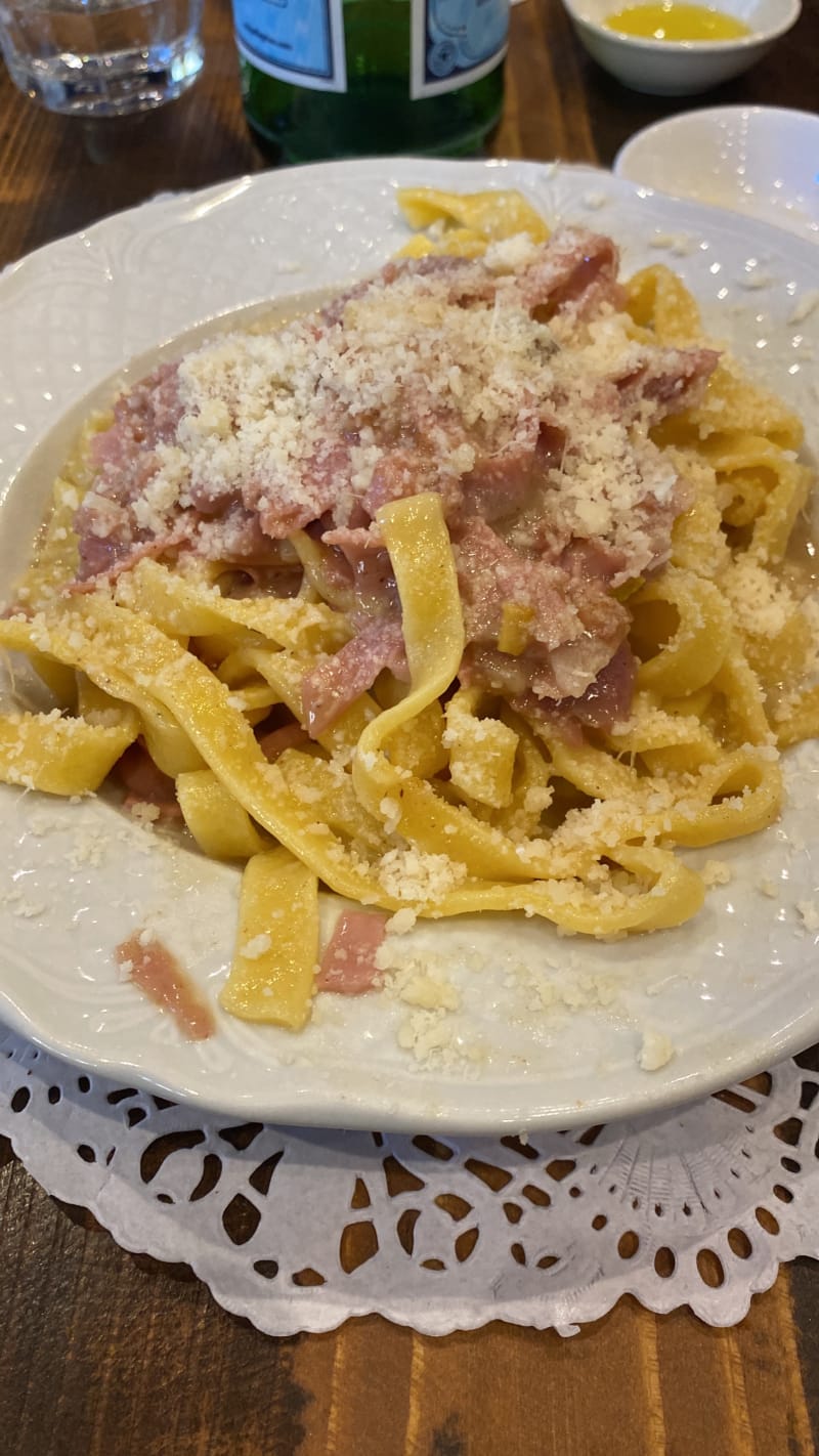 Romanè in Rome - Restaurant Reviews, Menu and Prices | TheFork