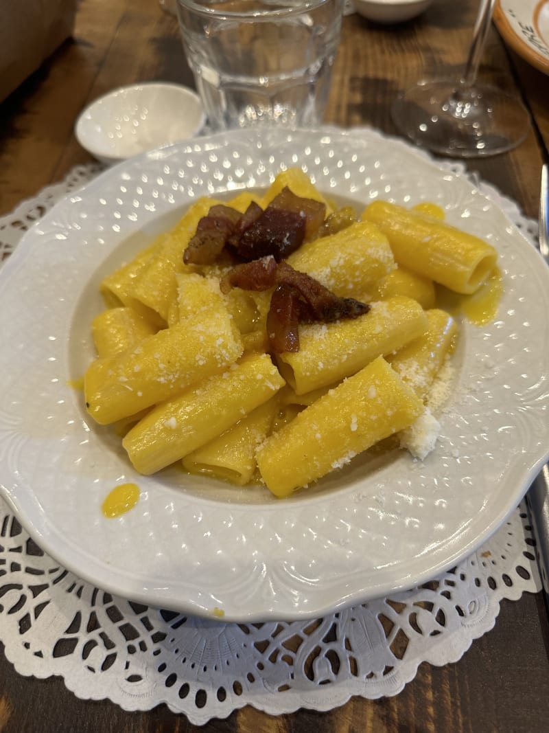 Romanè a Roma - Menu, prezzi, immagini, recensioni e indirizzo del ...