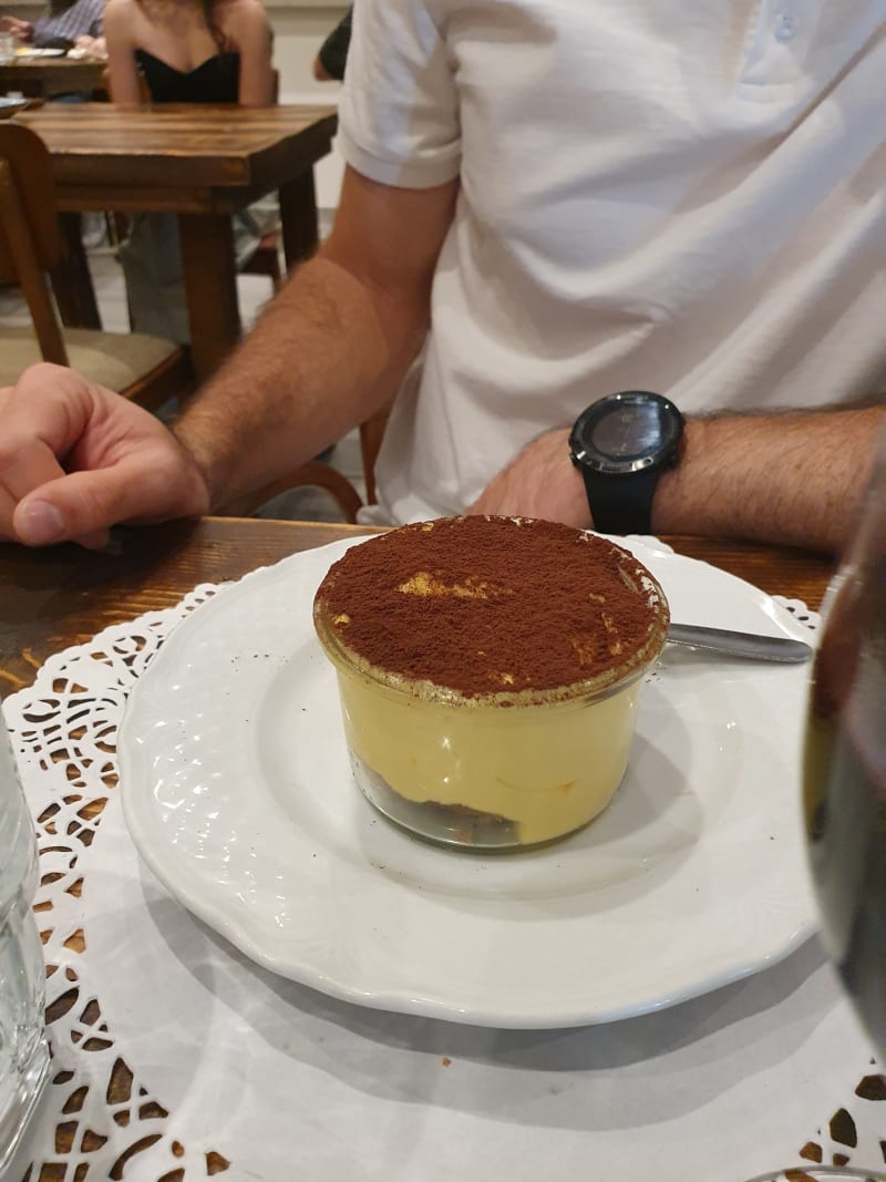 Romanè a Roma - Menu, prezzi, immagini, recensioni e indirizzo del ...