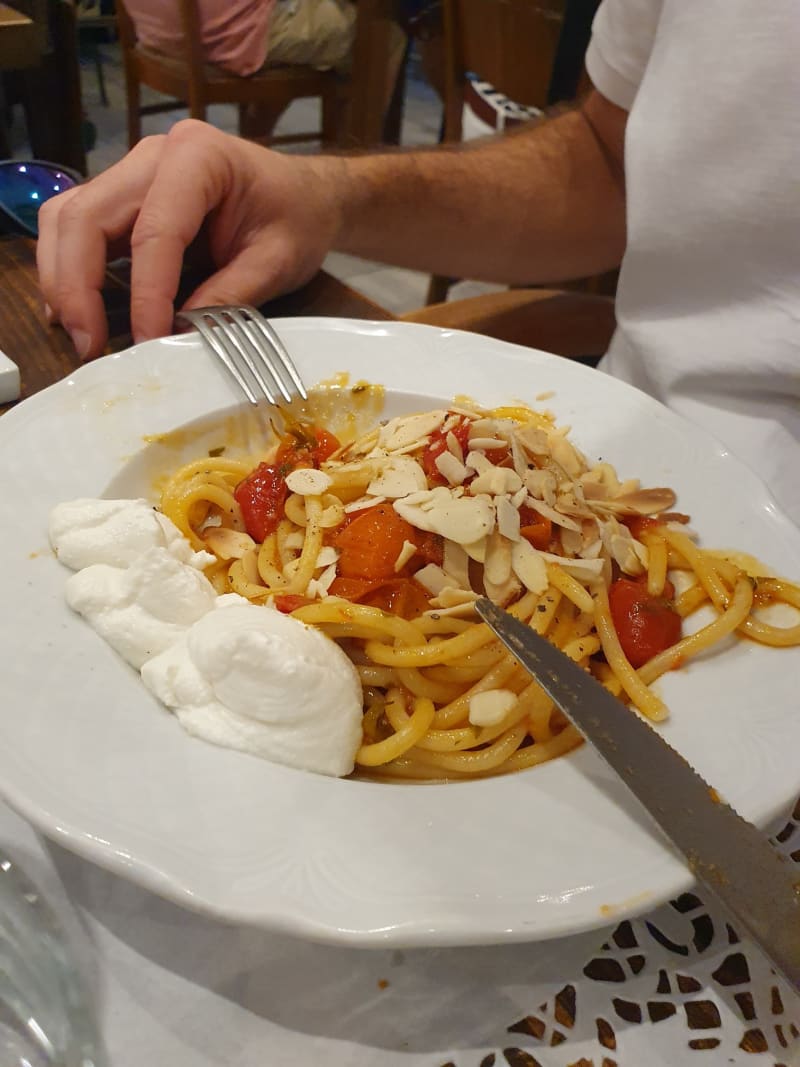 Romanè a Roma - Menu, prezzi, immagini, recensioni e indirizzo del ...