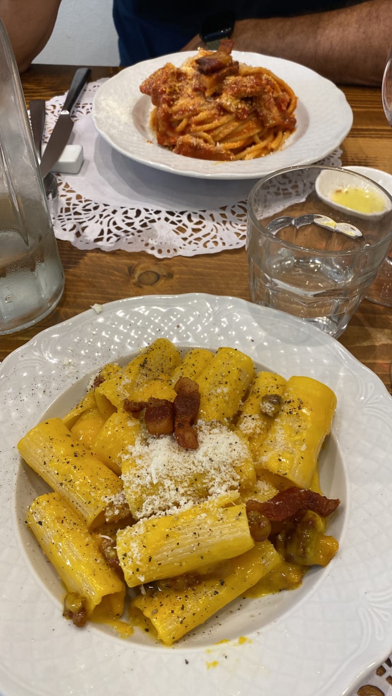 Romanè a Roma - Menu, prezzi, immagini, recensioni e indirizzo del ...