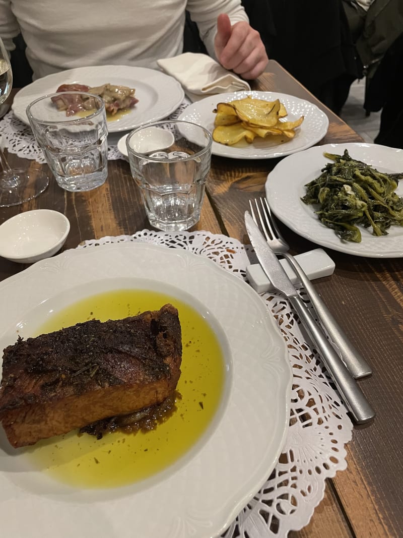 Romanè in Rome - Restaurant Reviews, Menu and Prices | TheFork