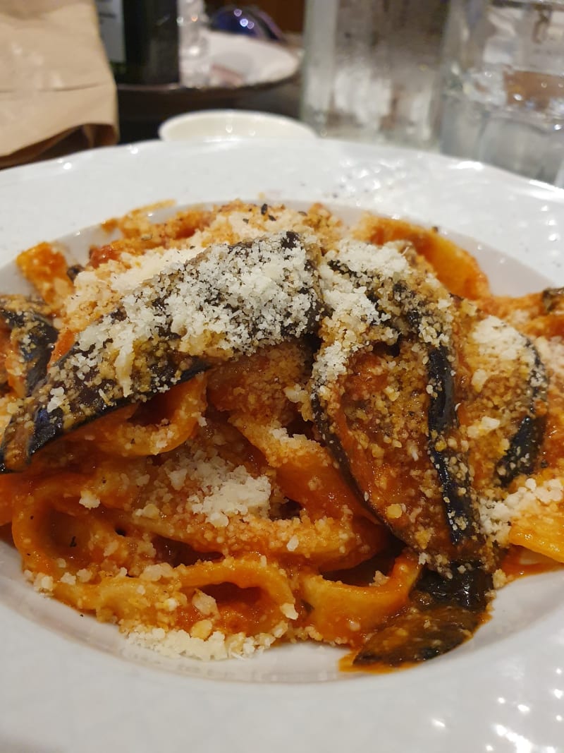 Romanè a Roma - Menu, prezzi, immagini, recensioni e indirizzo del ...