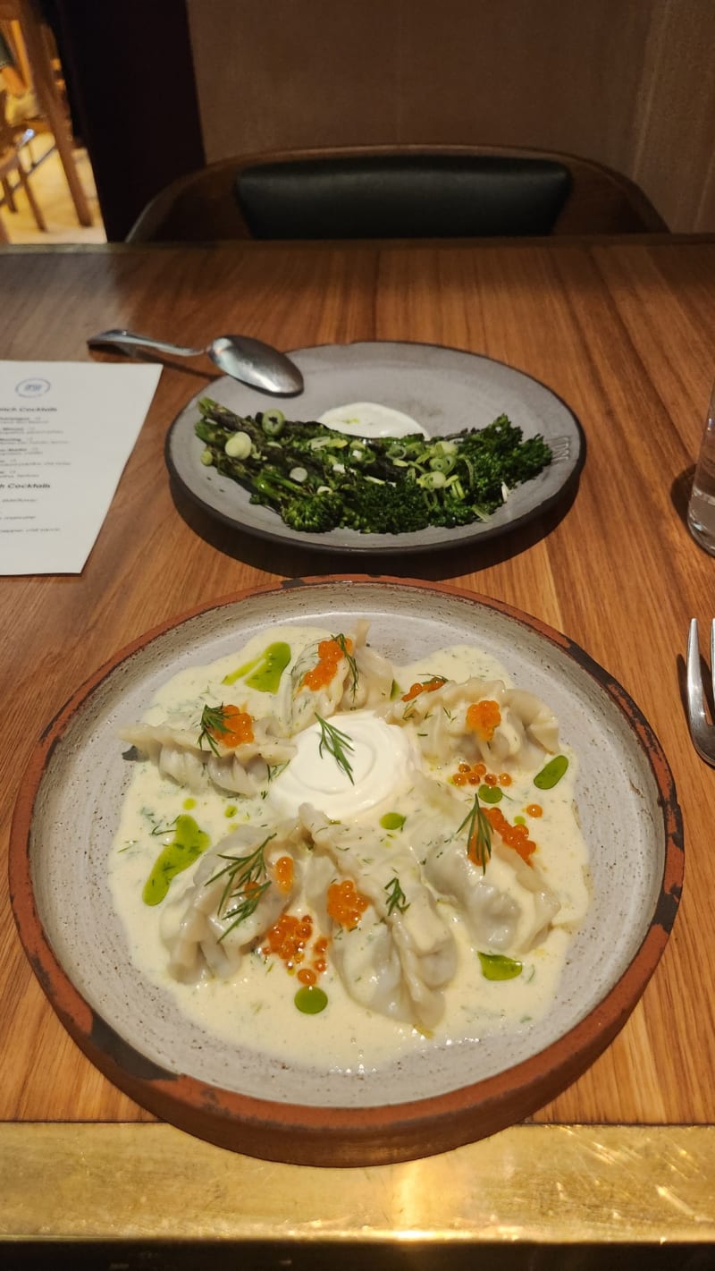 Opso in London - Restaurant Reviews, Menus, and Prices | TheFork
