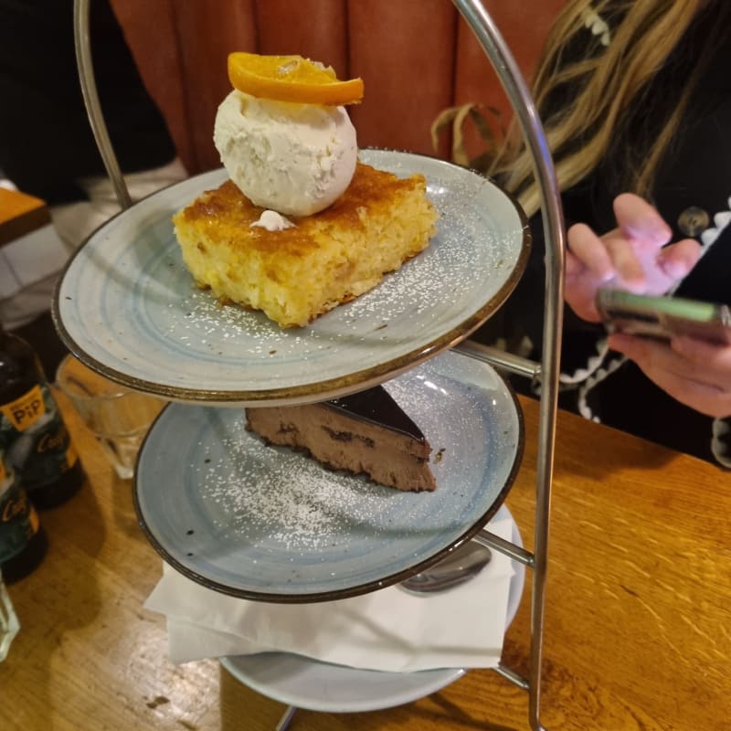 The Real Greek - Soho in London - Restaurant Reviews, Menus, and Prices ...