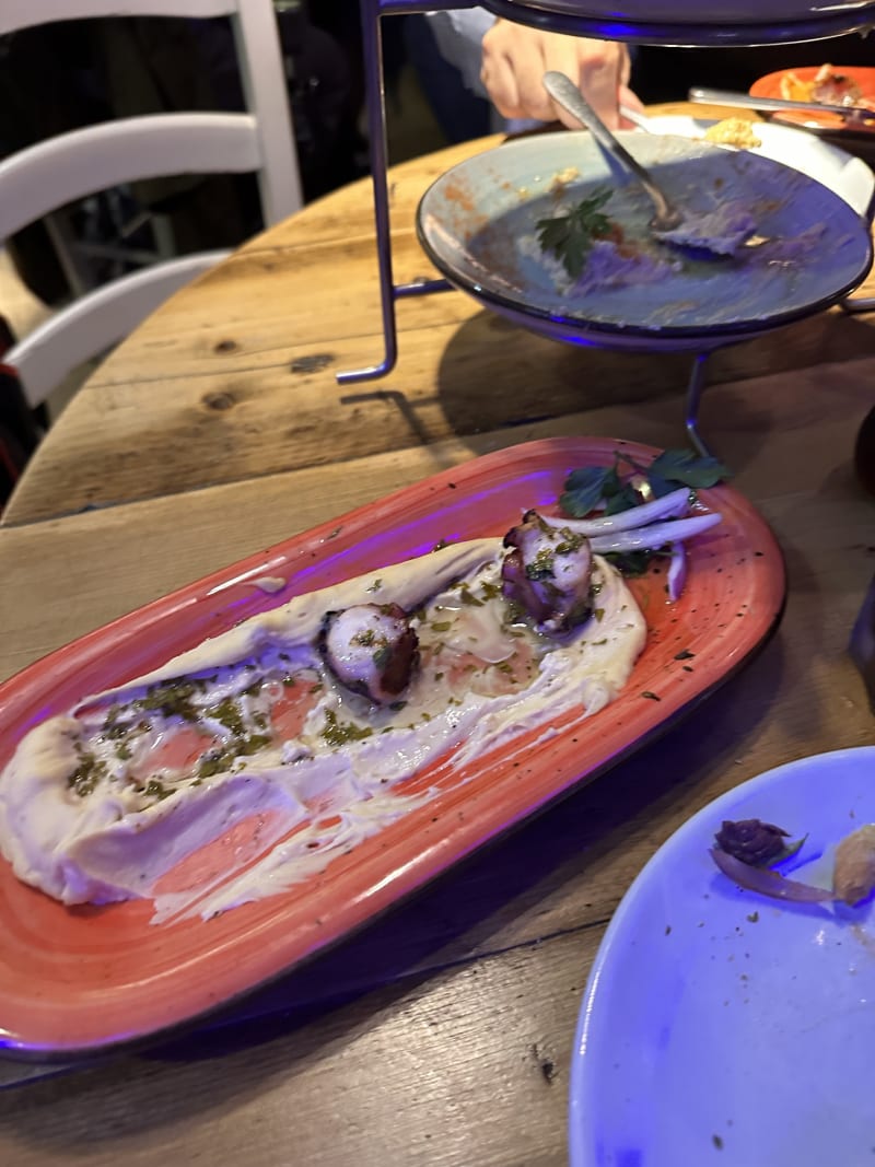 The Real Greek - Soho in London - Restaurant Reviews, Menus, and Prices ...