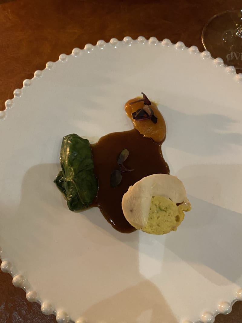 Restaurant Bistro V à Paris - Menu, avis, prix et réservation | TheFork