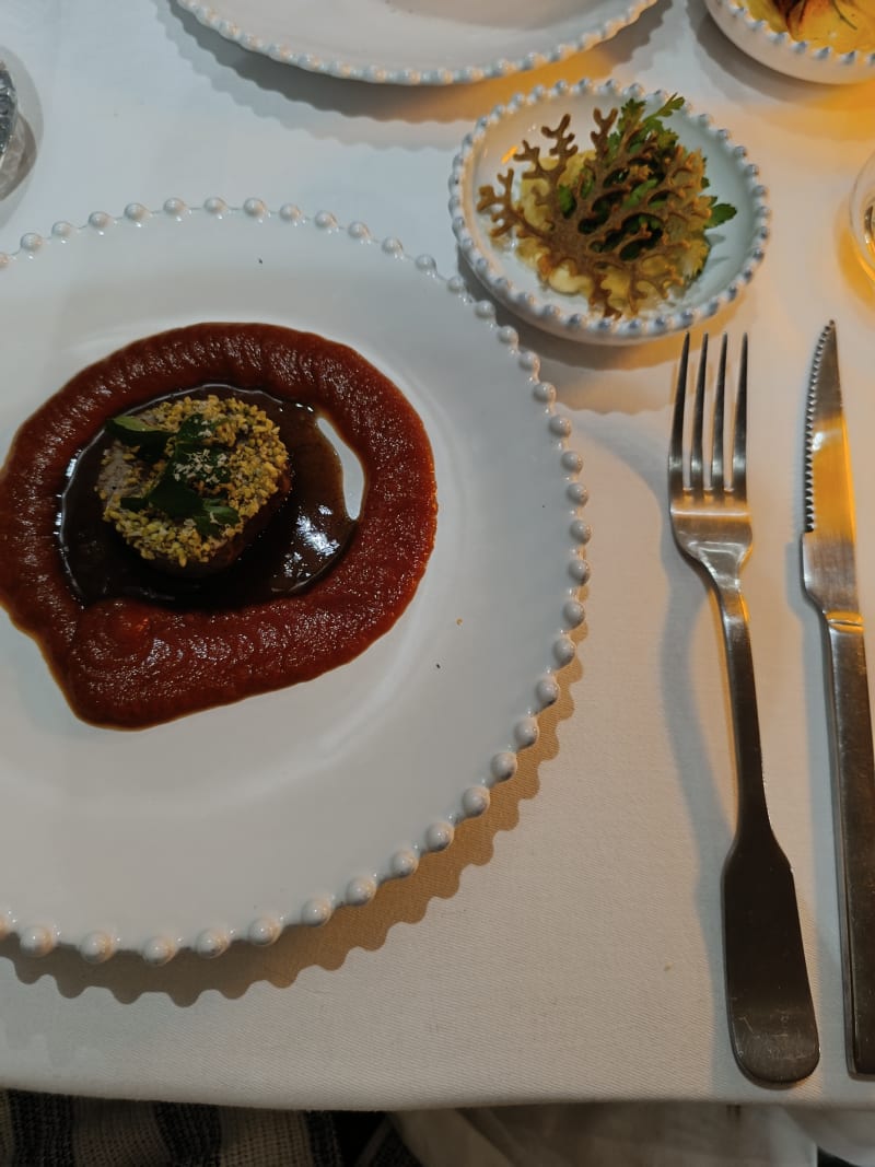 Restaurant Bistro V à Paris - Menu, avis, prix et réservation | TheFork