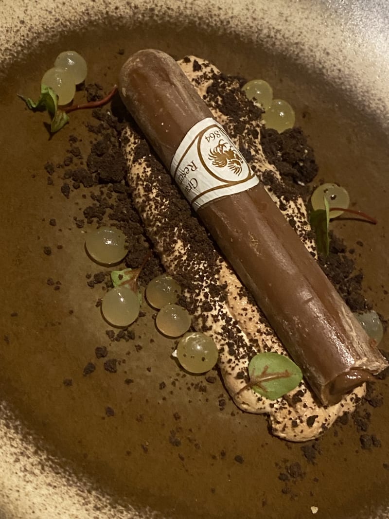 Restaurant Bistro V à Paris - Menu, avis, prix et réservation | TheFork