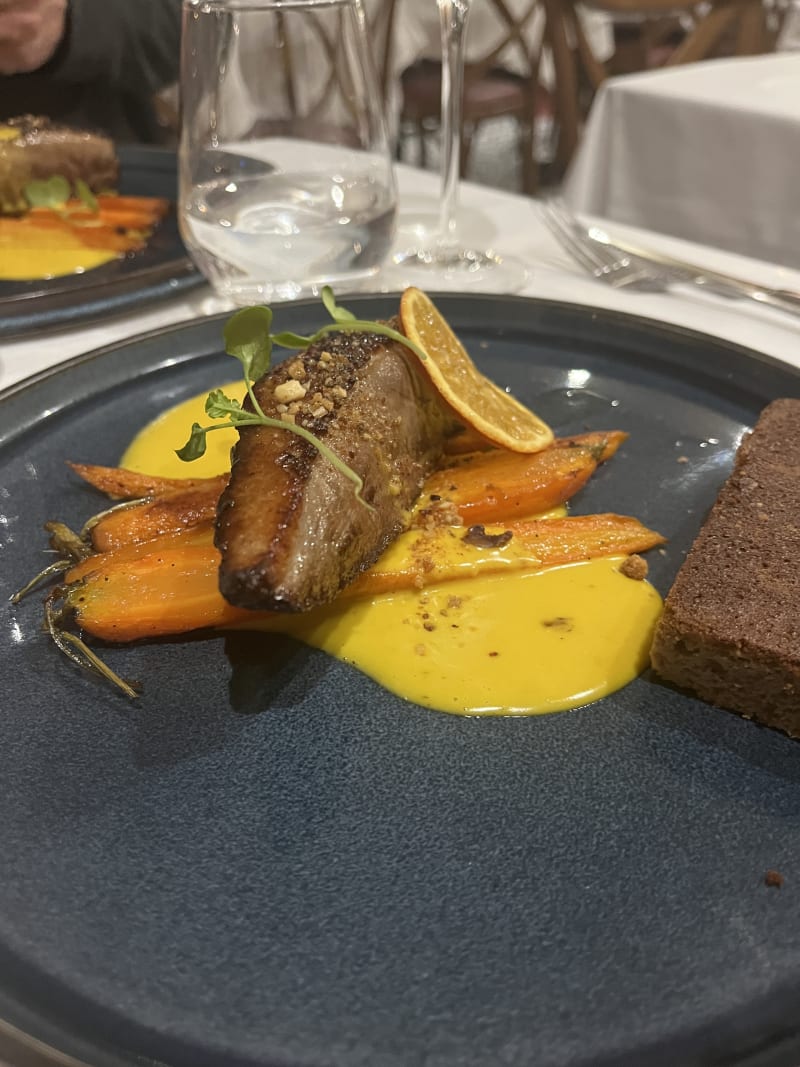 Restaurant Bistro V à Paris - Menu, avis, prix et réservation | TheFork