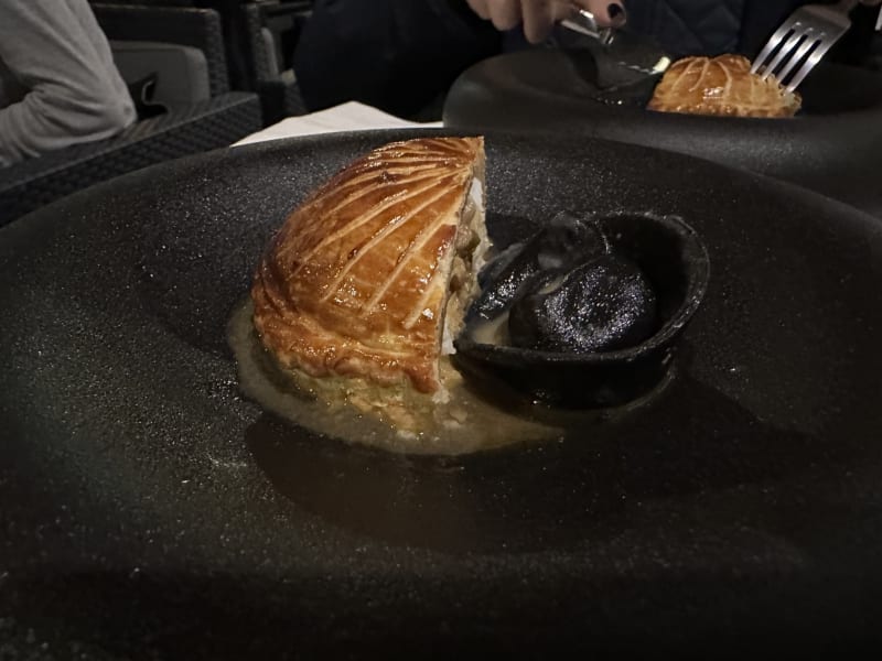 Restaurant Bistro V à Paris - Menu, avis, prix et réservation | TheFork