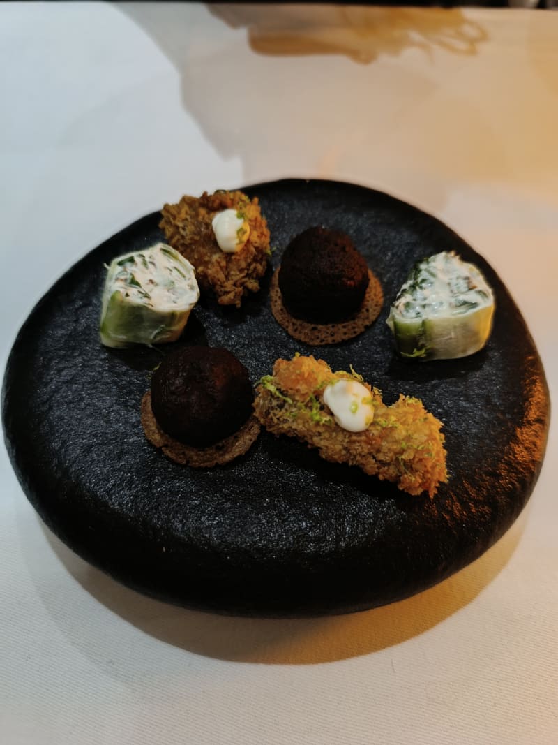 Restaurant Bistro V à Paris - Menu, avis, prix et réservation | TheFork