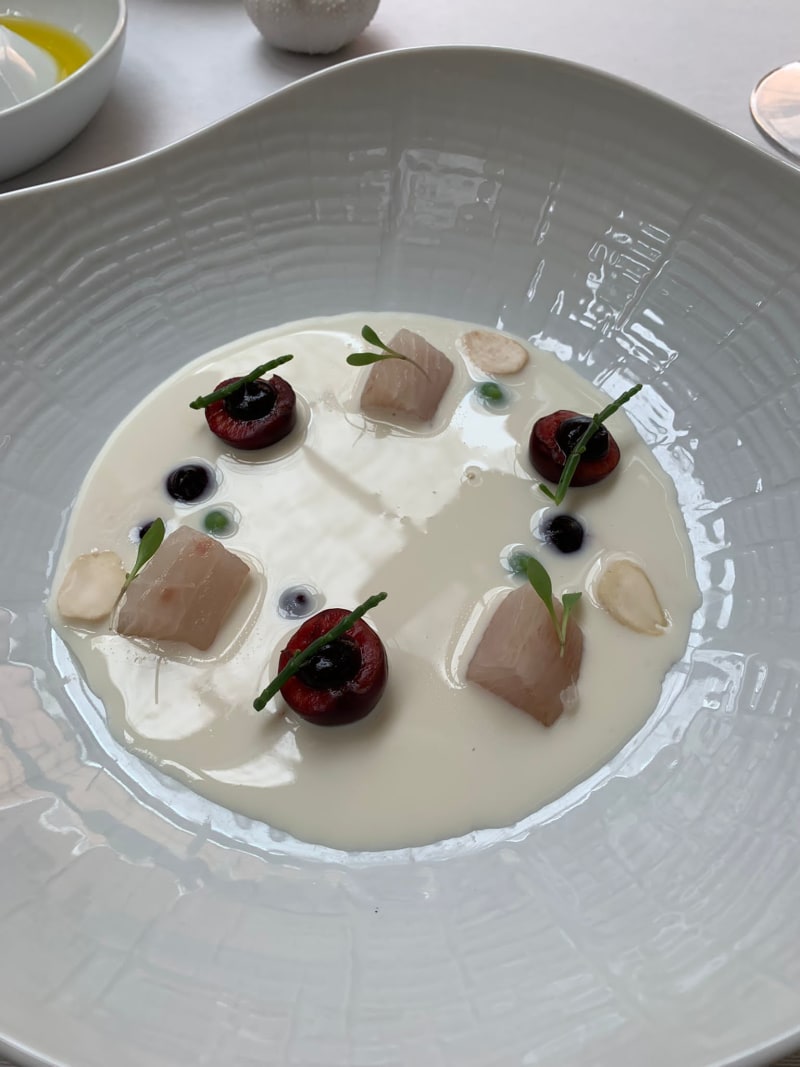 Restaurant Marc Fosh à Palma de Mallorca - Menu, avis, prix et ...