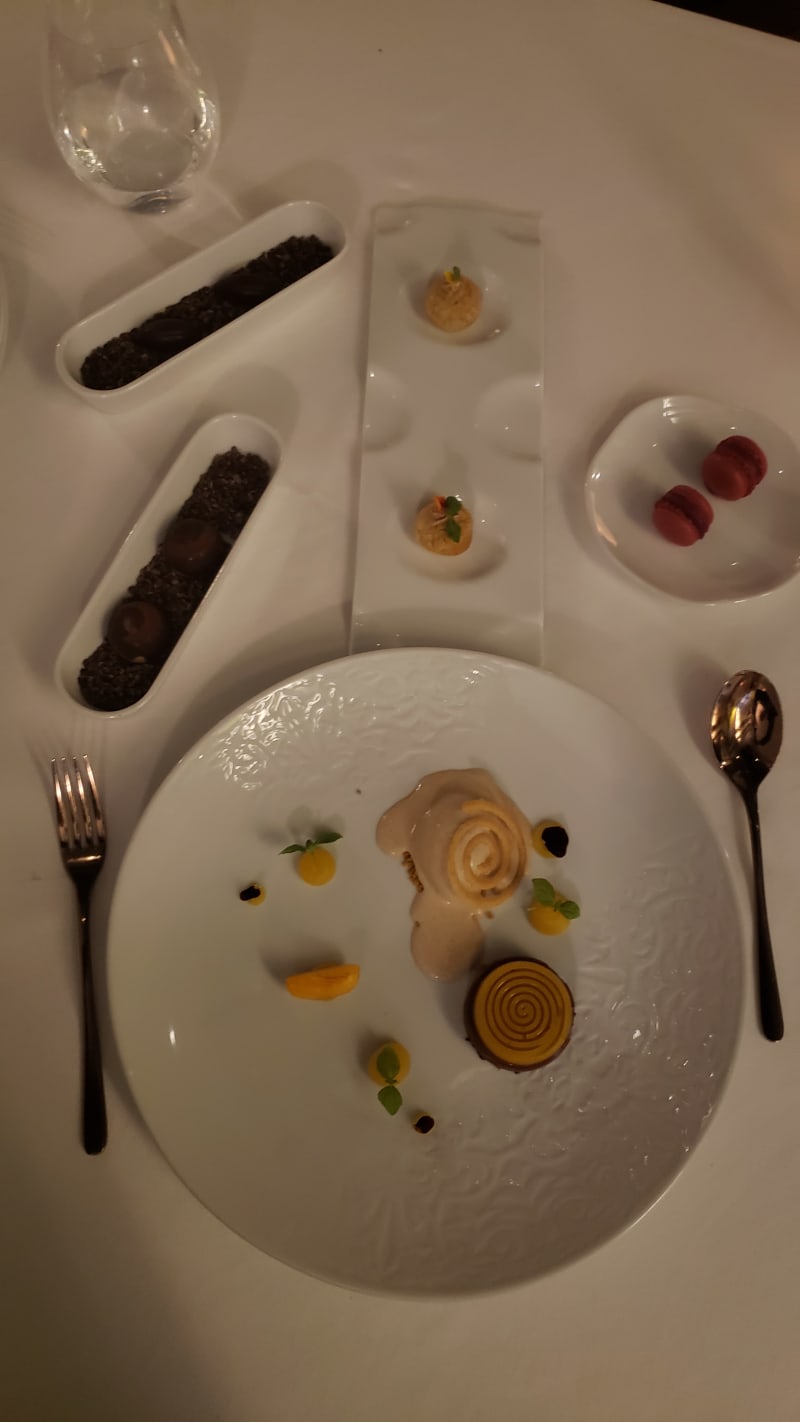 Restaurant Marc Fosh à Palma de Mallorca - Menu, avis, prix et ...