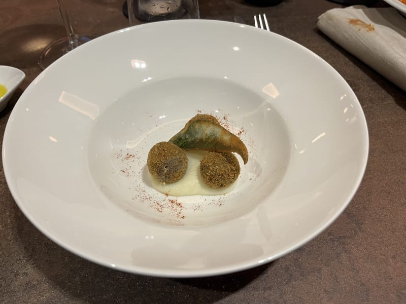 Convivio Ampelo a Roma - Menu, prezzi, immagini, recensioni e indirizzo ...