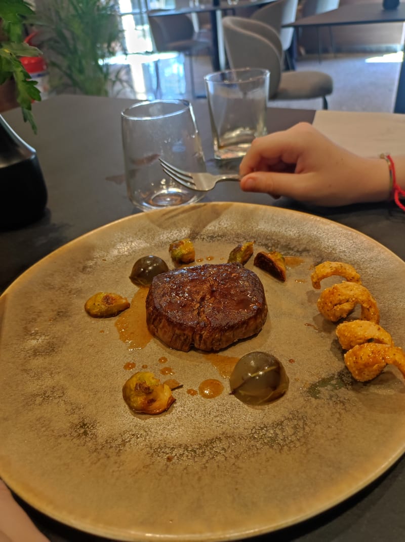 Restaurant Convivio Ampelo à Rome - Menu, avis, prix et réservation ...