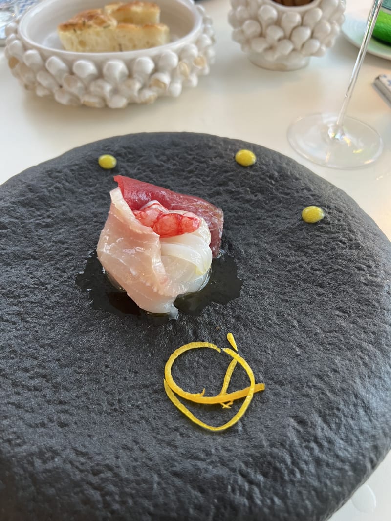 La Capinera in Taormina - Restaurant Reviews, Menu and Prices | TheFork