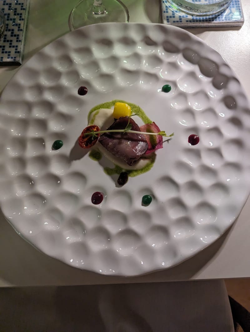 La Capinera a Taormina - Menu, prezzi, immagini, recensioni e indirizzo ...