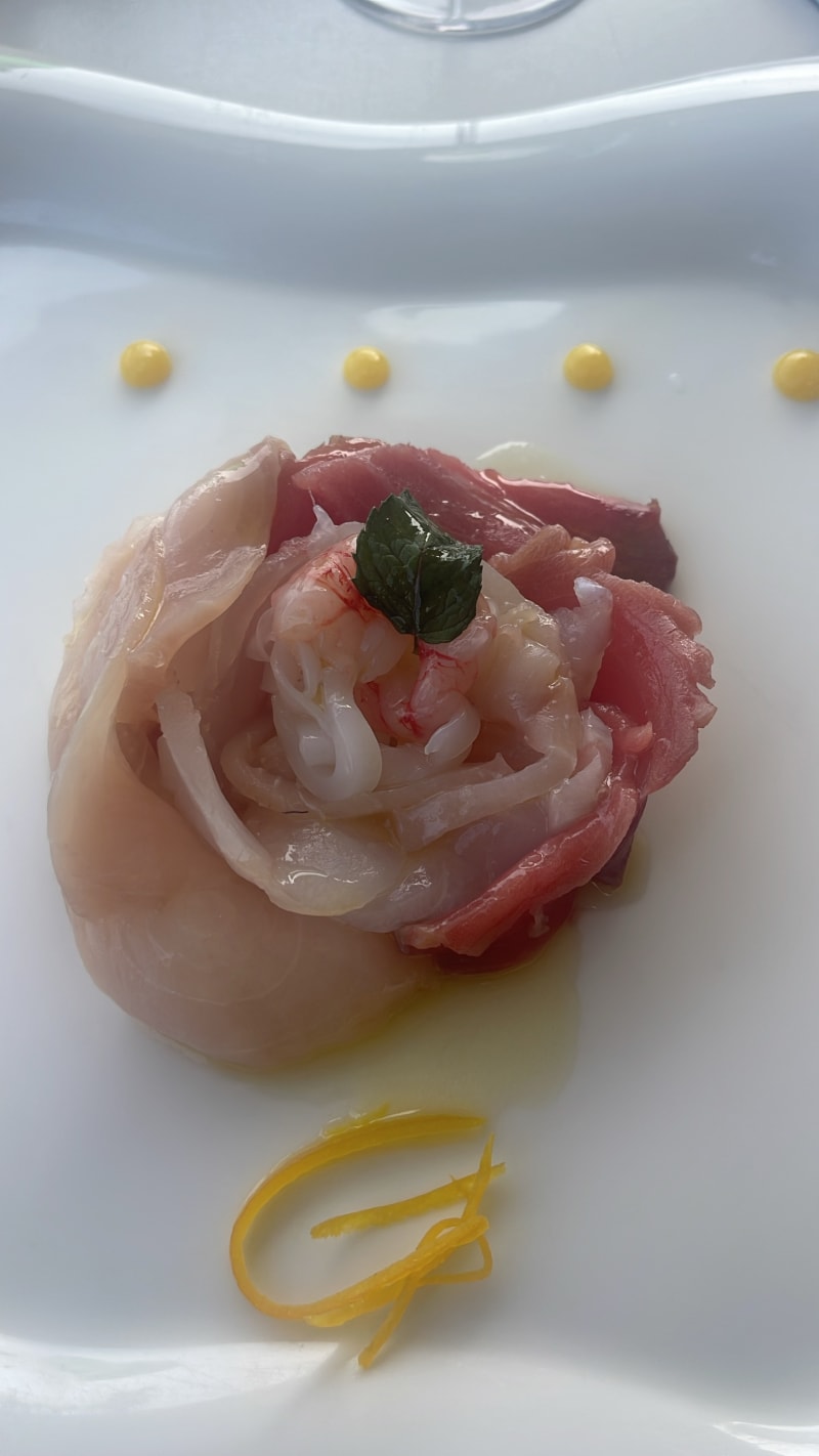 La Capinera in Taormina - Restaurant Reviews, Menu and Prices | TheFork