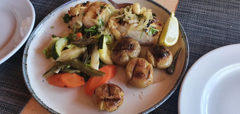 Restaurant Restaurante Paraiso do Algarve à Albufeira - Menu, avis ...