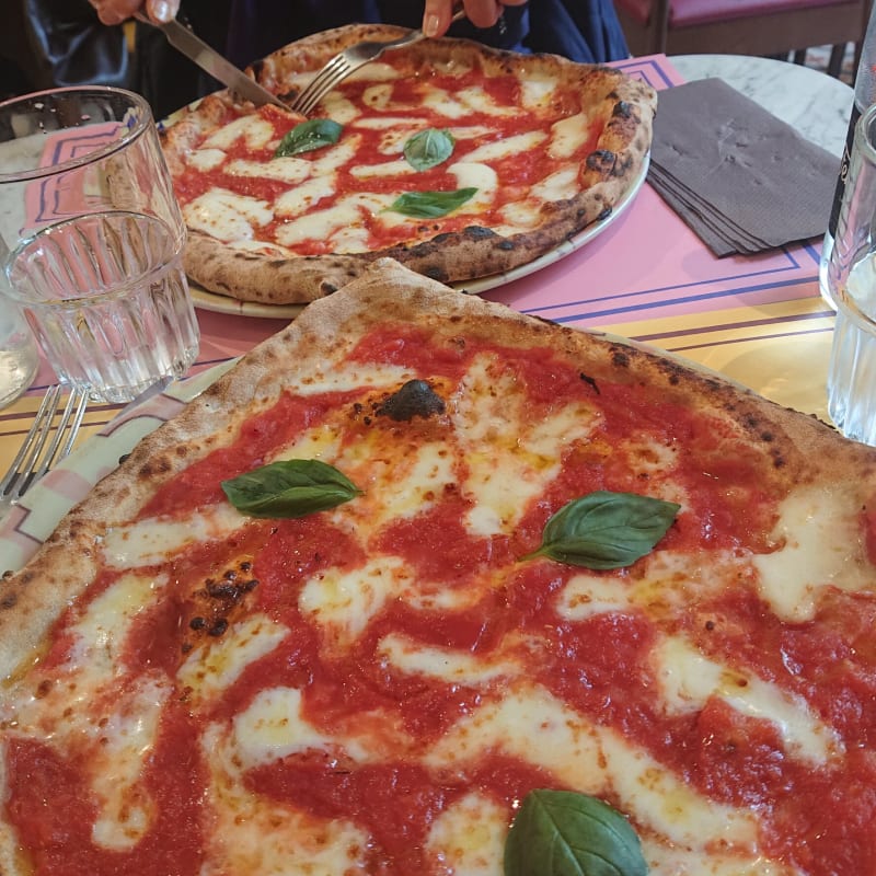 Lievità Ravizza - Pizzeria Gourmet a Milano - Menu, prezzi, immagini ...