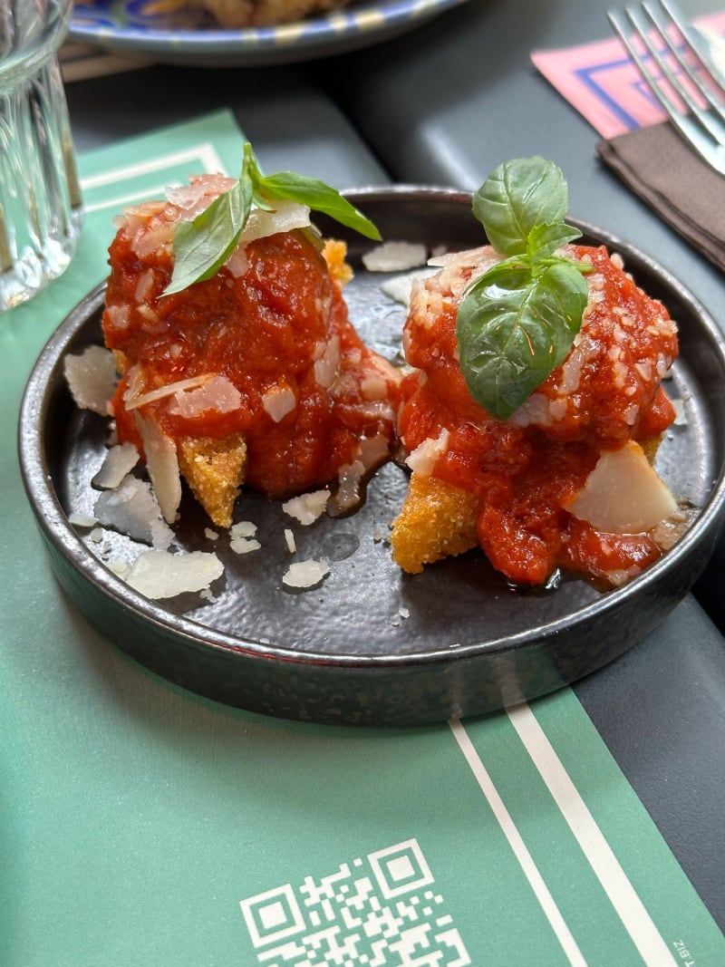 Lievità Ravizza - Pizzeria Gourmet a Milano - Menu, prezzi, immagini ...