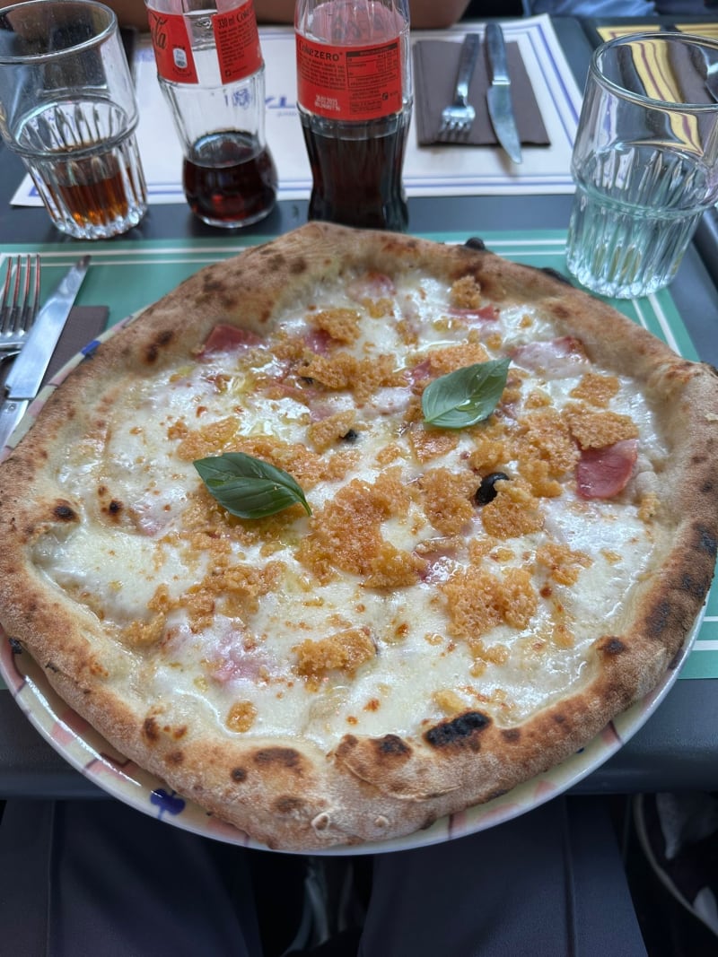 Lievità Ravizza - Pizzeria Gourmet a Milano - Menu, prezzi, immagini ...