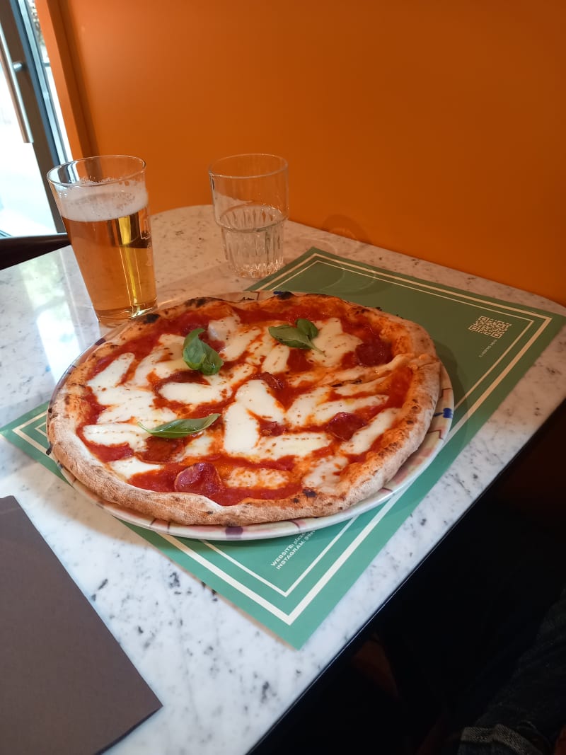 Lievità Ravizza - Pizzeria Gourmet in Milan - Restaurant Reviews, Menu ...