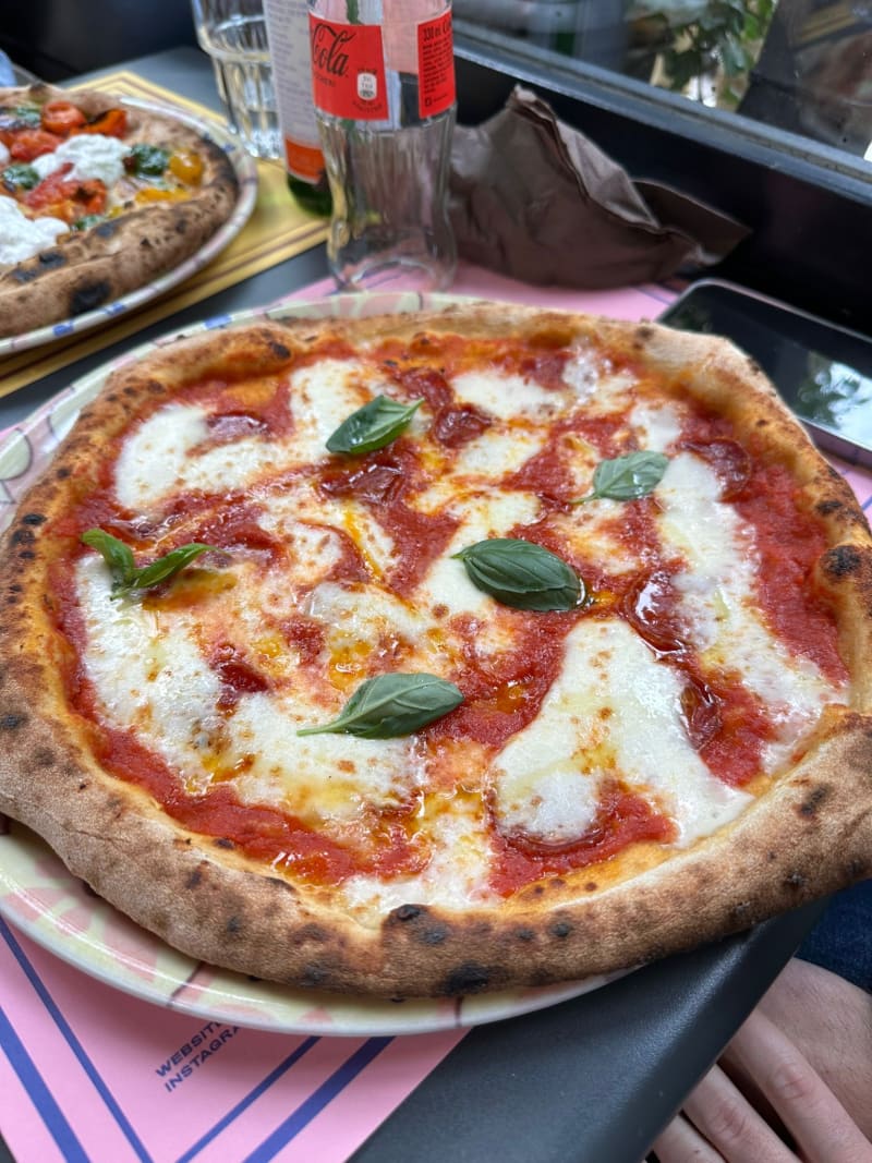 Lievità Ravizza - Pizzeria Gourmet a Milano - Menu, prezzi, immagini ...