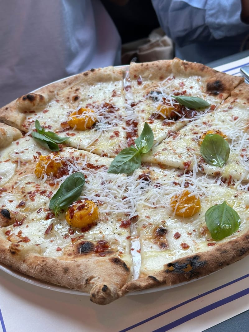 Lievità Ravizza - Pizzeria Gourmet a Milano - Menu, prezzi, immagini ...