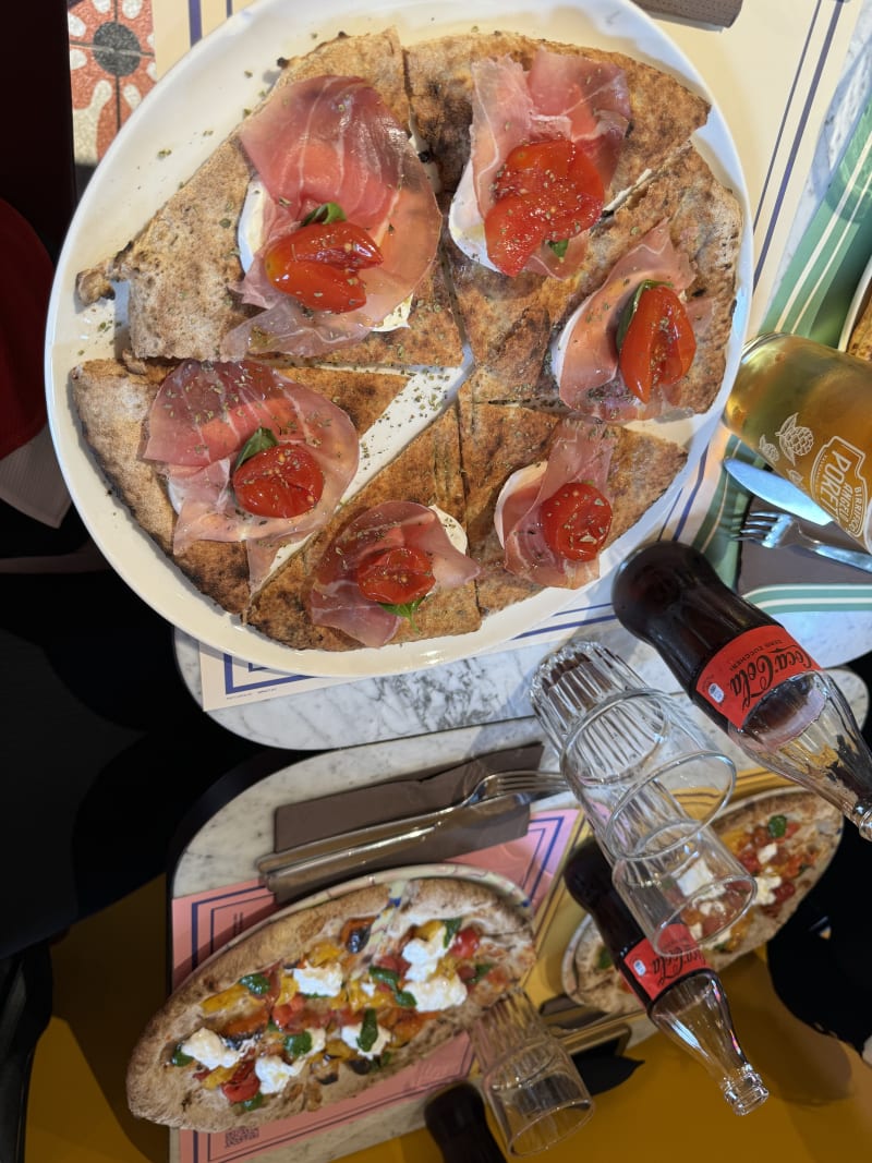 Lievità Ravizza - Pizzeria Gourmet a Milano - Menu, prezzi, immagini ...