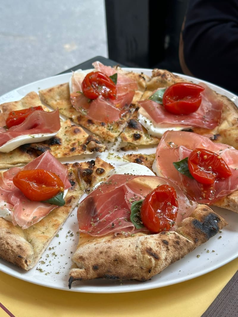 Lievità Ravizza - Pizzeria Gourmet a Milano - Menu, prezzi, immagini ...