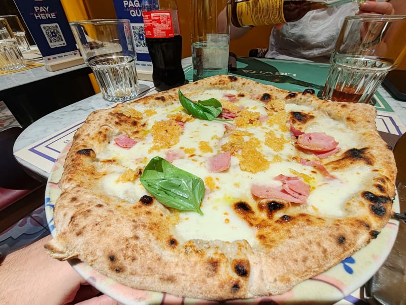 Lievità Ravizza - Pizzeria Gourmet a Milano - Menu, prezzi, immagini ...