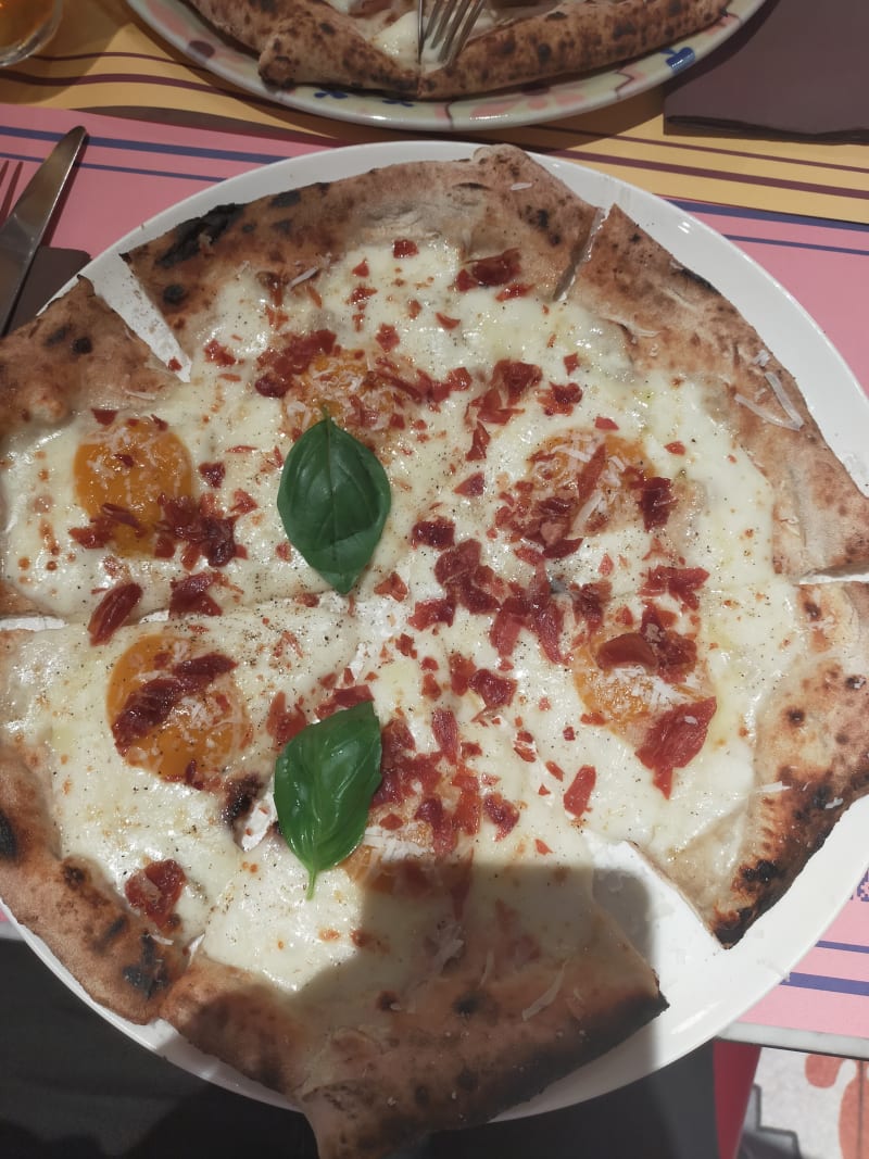 Lievità Ravizza - Pizzeria Gourmet a Milano - Menu, prezzi, immagini ...