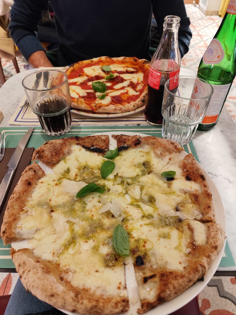 Lievità Ravizza - Pizzeria Gourmet a Milano - Menu, prezzi, immagini ...