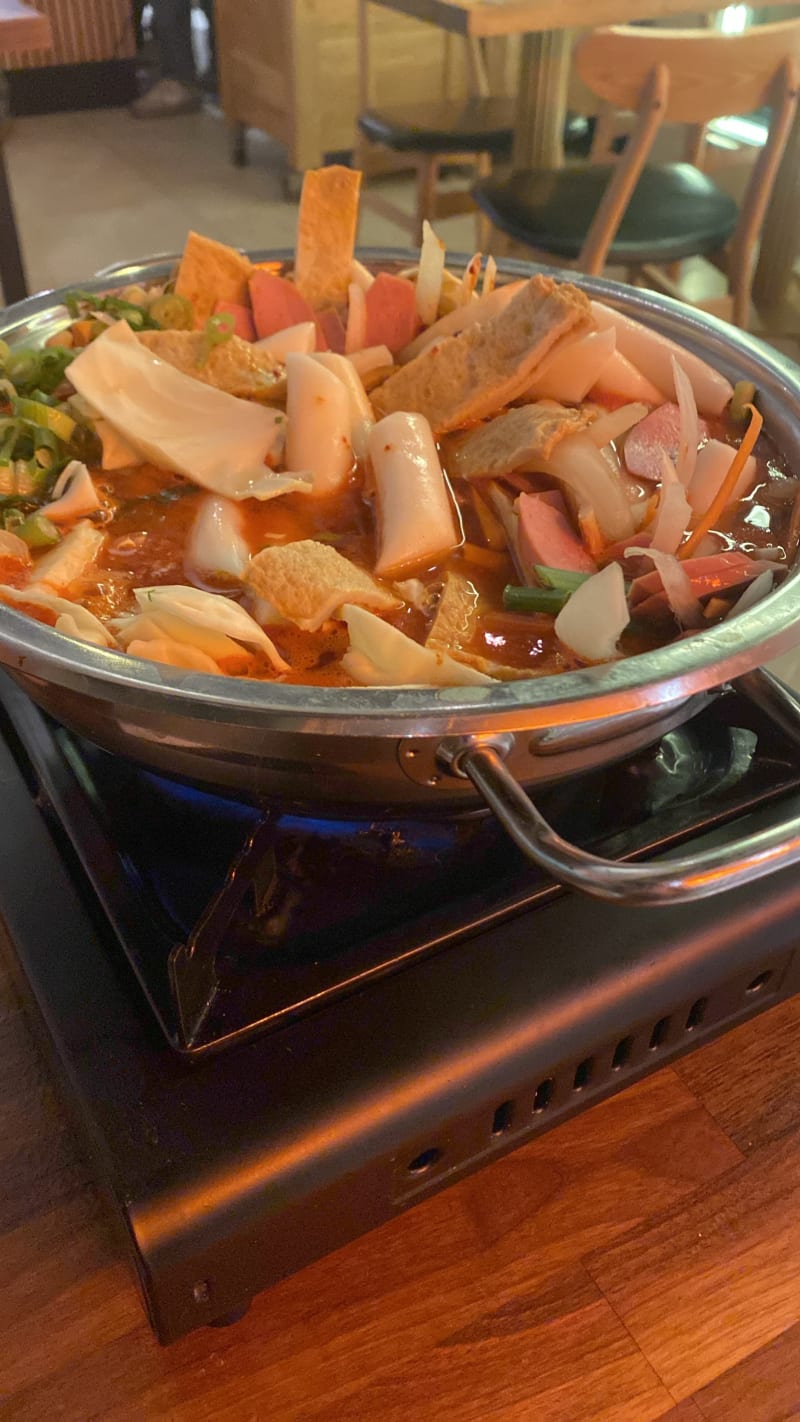 Mukbang Pocha in London - Restaurant Reviews, Menus, and Prices | TheFork