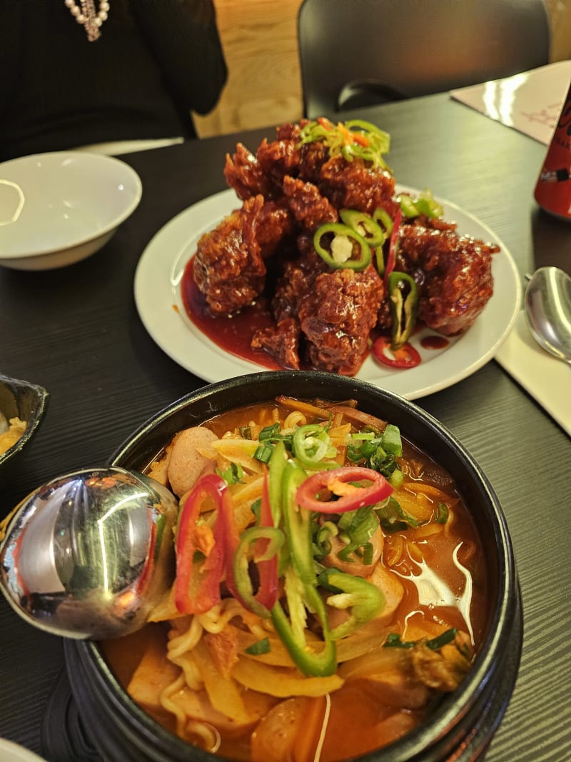 Mukbang Pocha in London - Restaurant Reviews, Menus, and Prices | TheFork