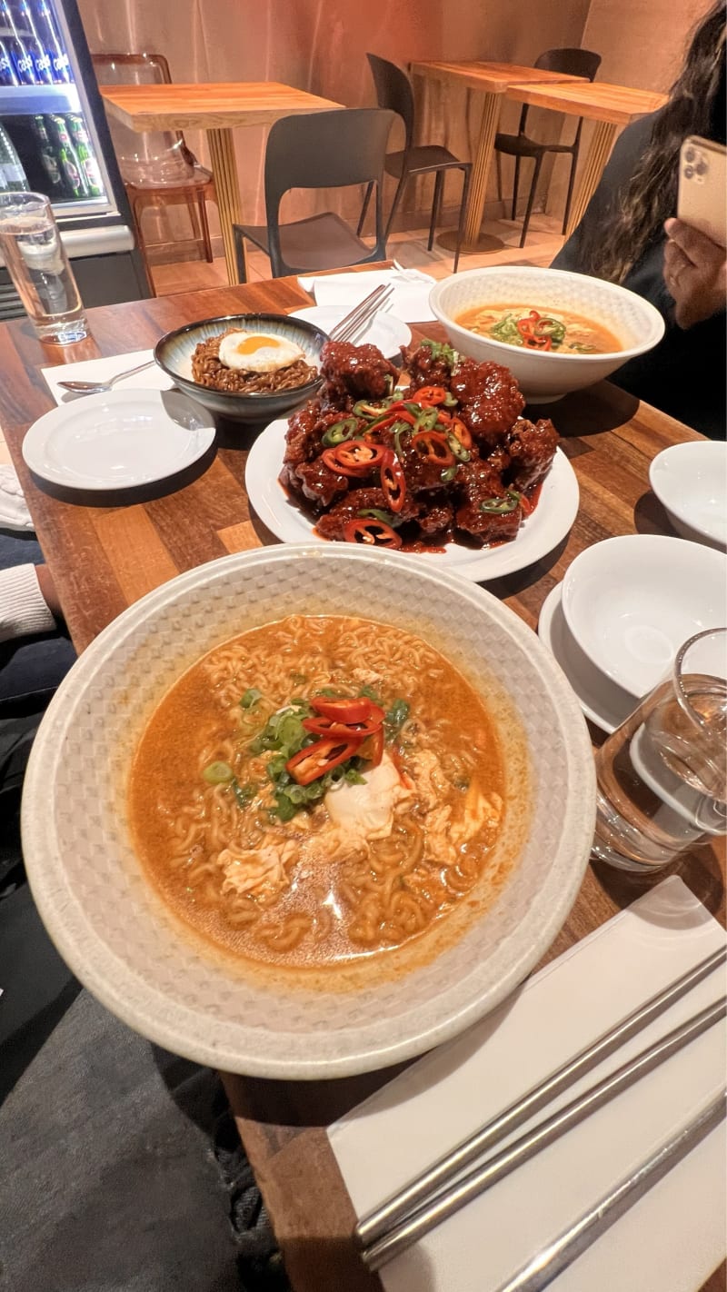 Mukbang Pocha in London - Restaurant Reviews, Menus, and Prices | TheFork