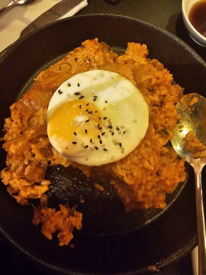 Mukbang Pocha in London - Restaurant Reviews, Menu and Prices | TheFork