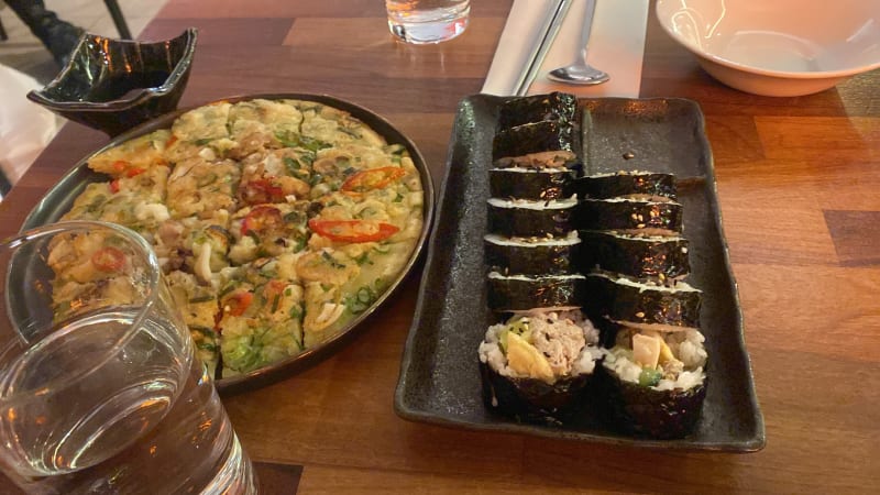 Mukbang Pocha in London - Restaurant Reviews, Menus, and Prices | TheFork